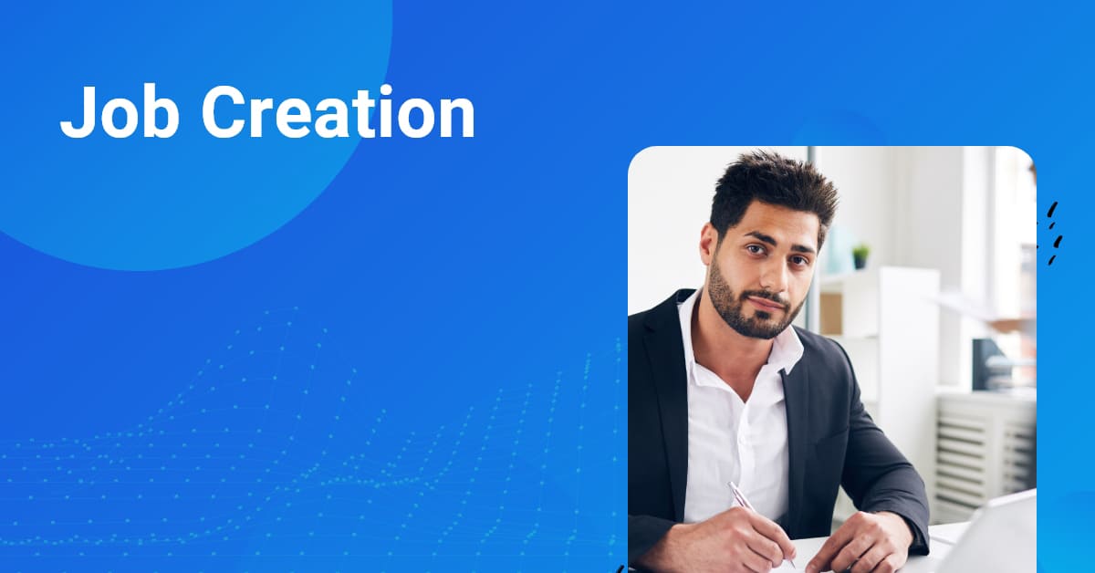 Job creation | Insnap