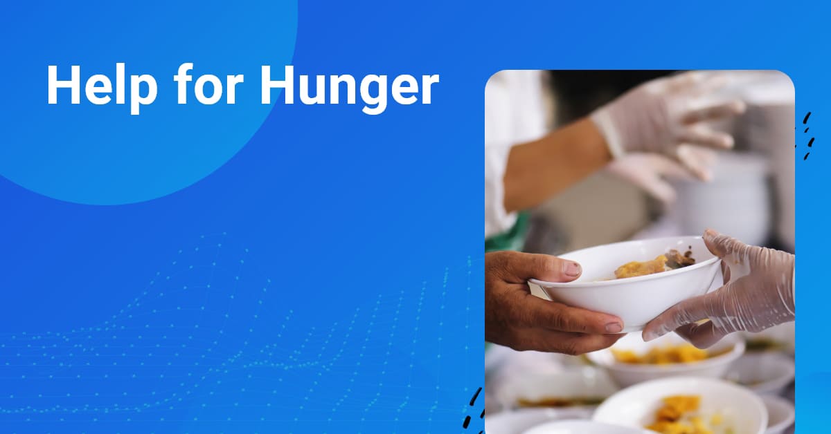 Help for hunger | Insnap