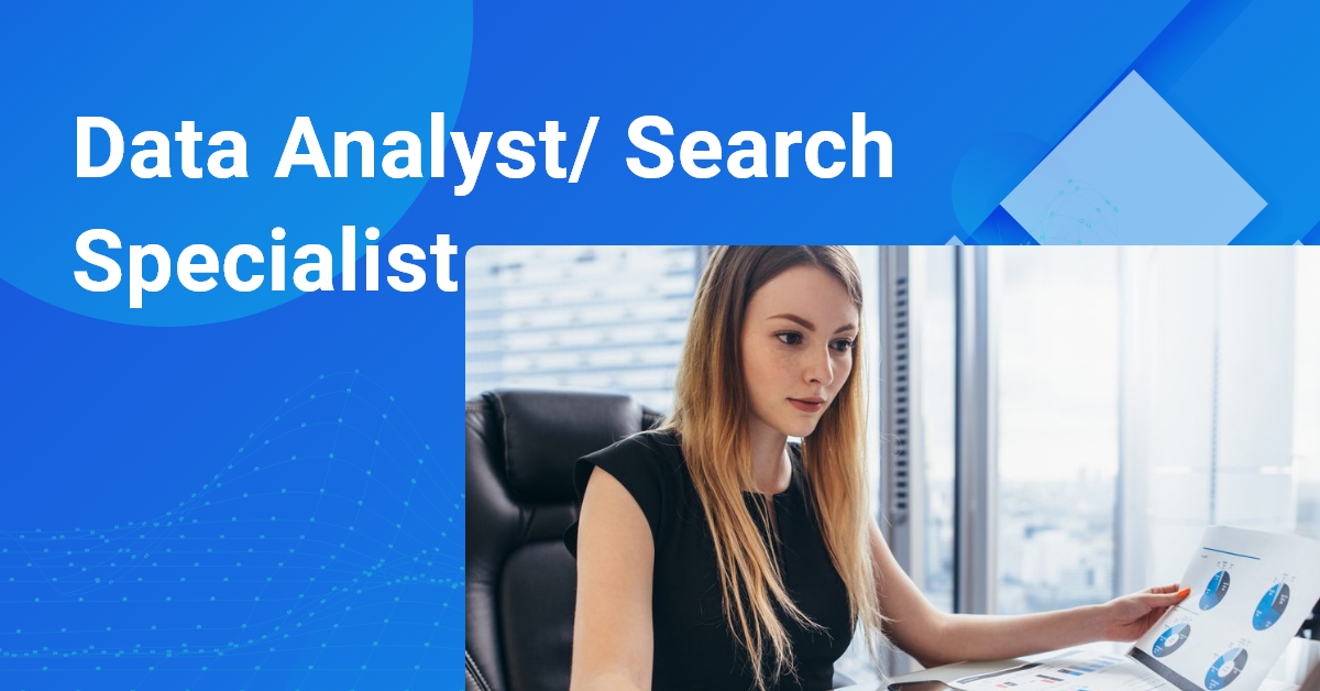 Data Analyst or Search Analyst | Insnap